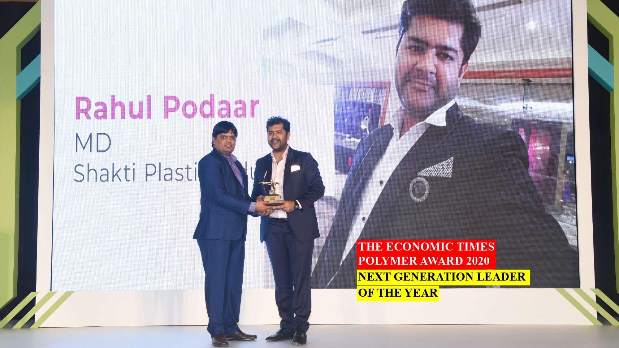 The Shakti Plastic Industries | Waste Management Company in India